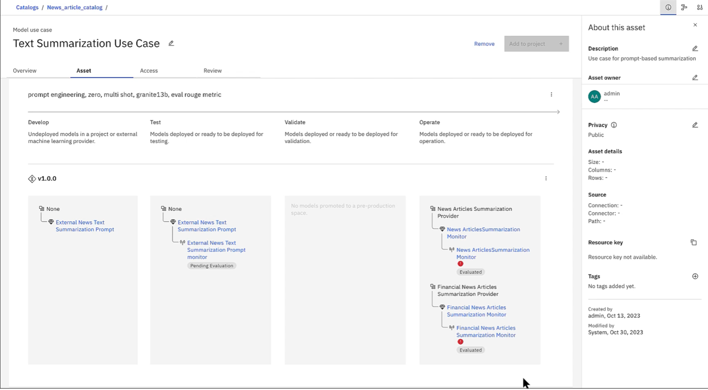 Scale enterprise AI with IBM watsonx - IBM Developer